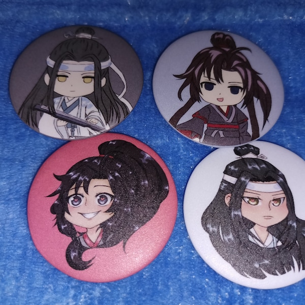 Mo Dao Zu Shi Merch - Etsy