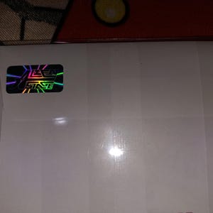 Alien Stage - Idol Photocard (official) - Etsy