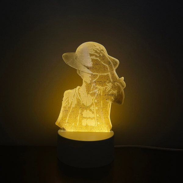 One Piece Led - Etsy