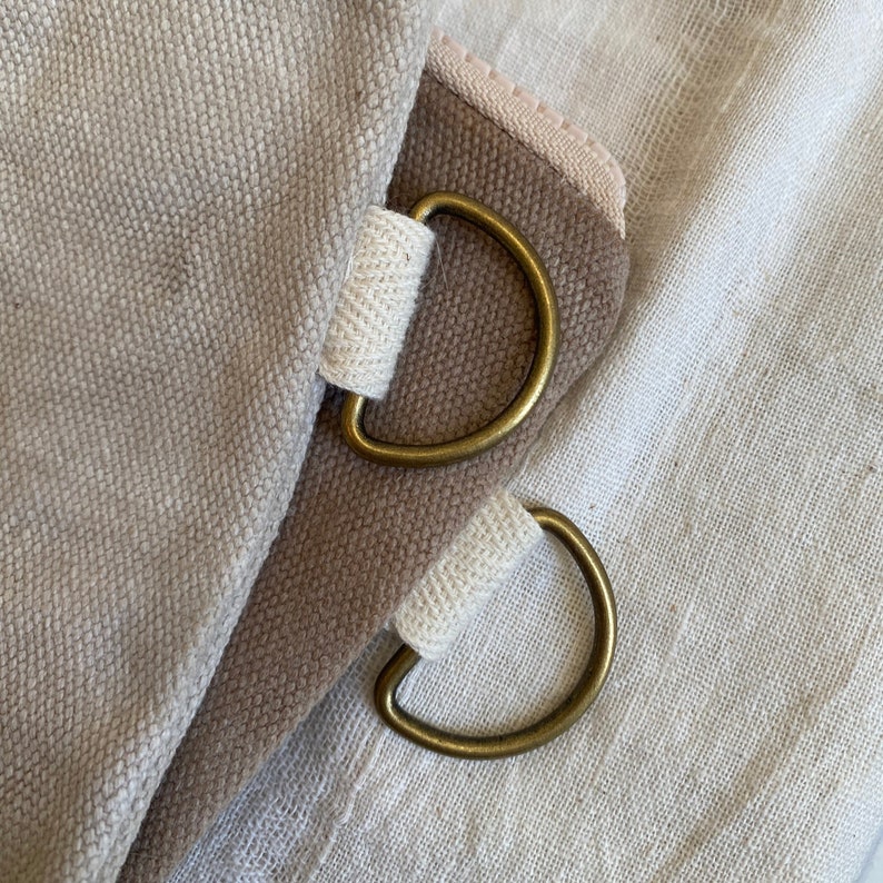 Waxed Canvas Pouches - Etsy