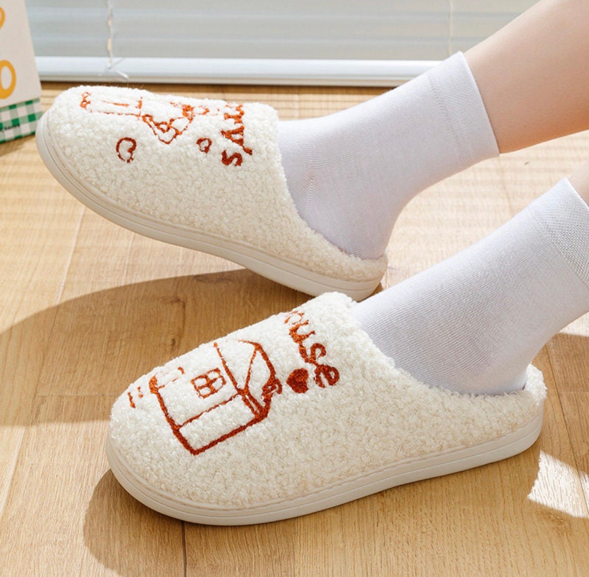 Harry Styles Slippers Harry's House Slippers I Women's Slippers Harry ...