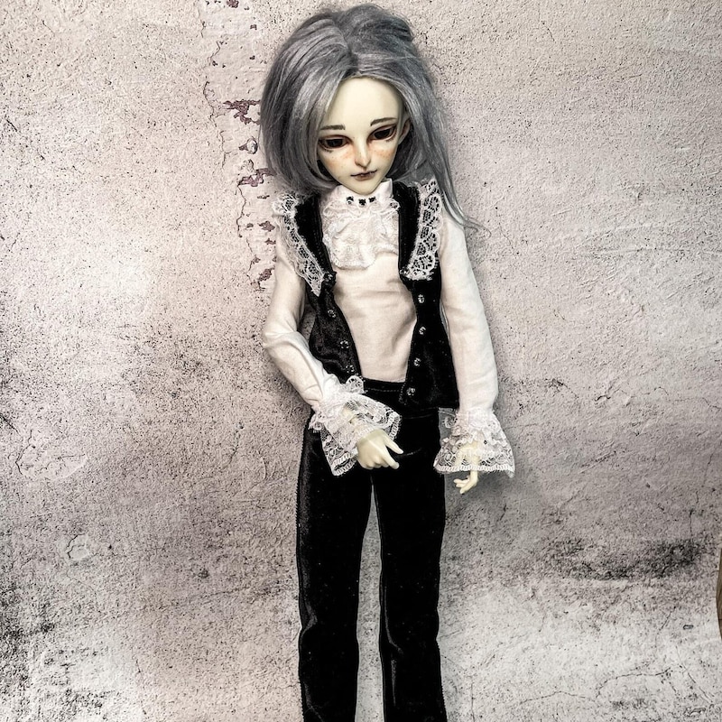 Bjd Clothes - Etsy UK