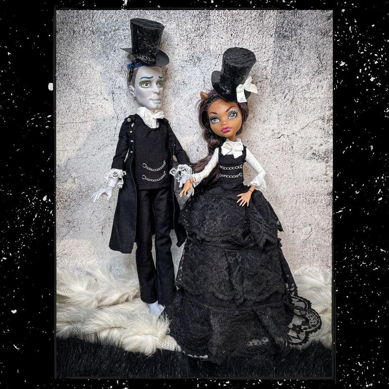 Monster High Clothes - Etsy