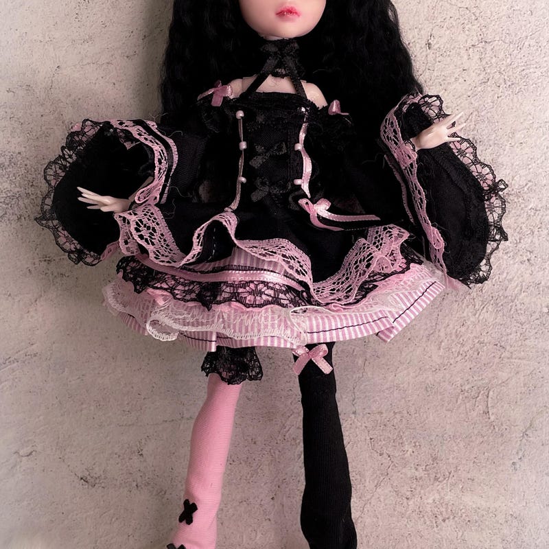 Harajuku Doll - Etsy