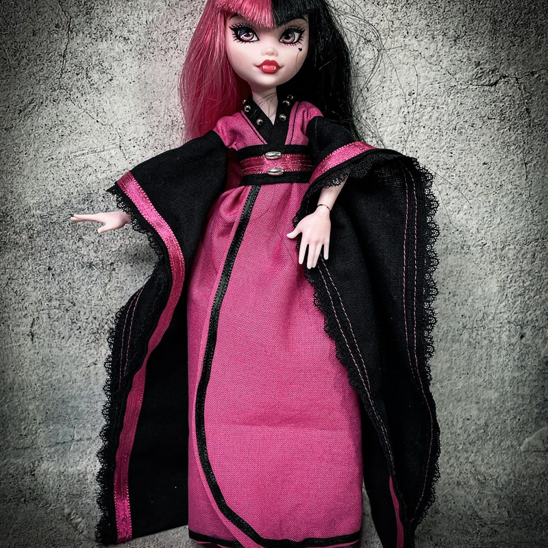 Monster High Doll Clothes Etsy