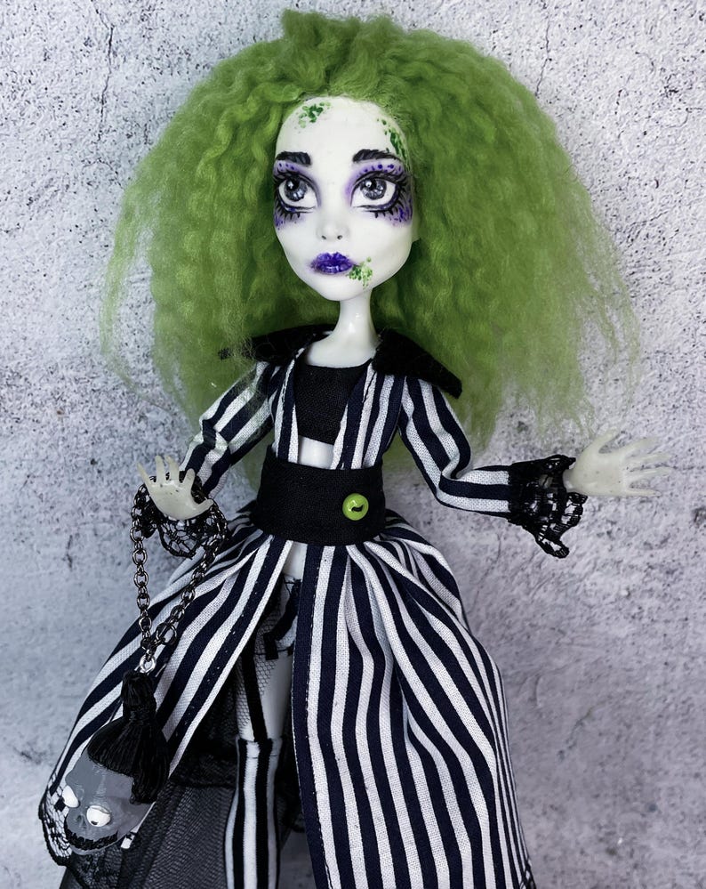 OOAK Doll Horror Creepy Custom Doll Art - Etsy Canada