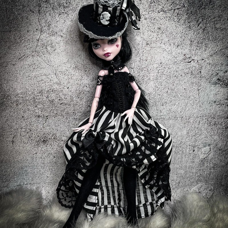 Monster High Hat - Etsy