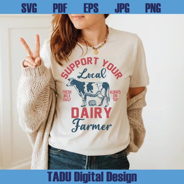 Dairy - Etsy