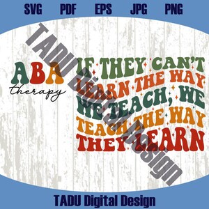 If They Can't Learn the Way We Teach Svg the Way They Learn Svg Pocket ...