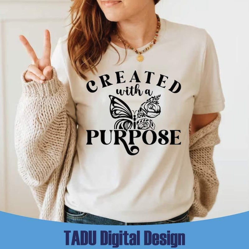 Purpose Clipart - Etsy
