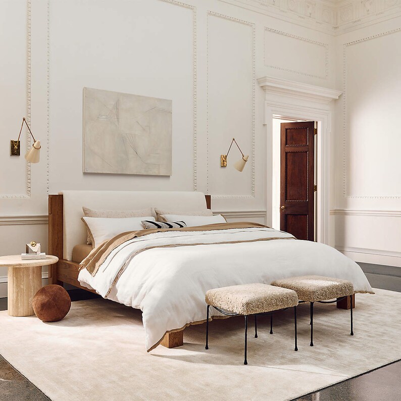 Sputnik Brass Wall Lamp Pair Mid Century Handmade Vintage White & Black ...