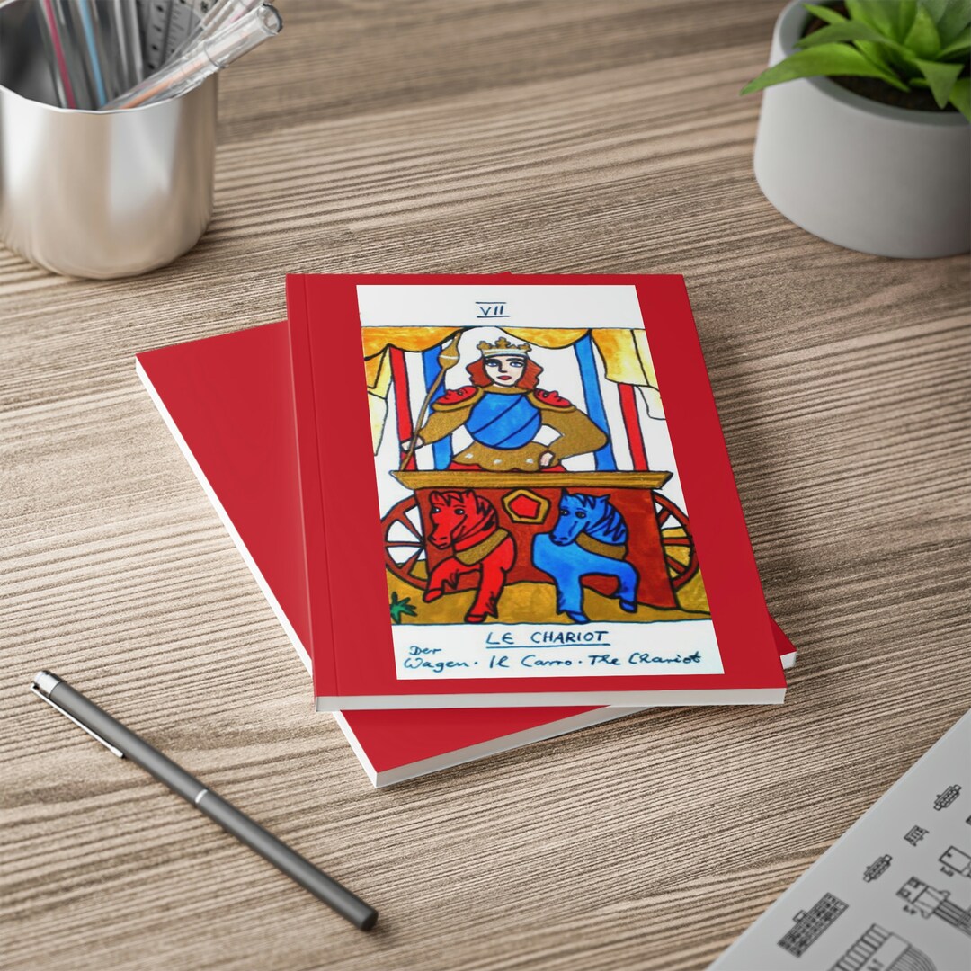 TAROT the Chariot Esoteric Sign Symbol Tarot De Marseille Secret ...