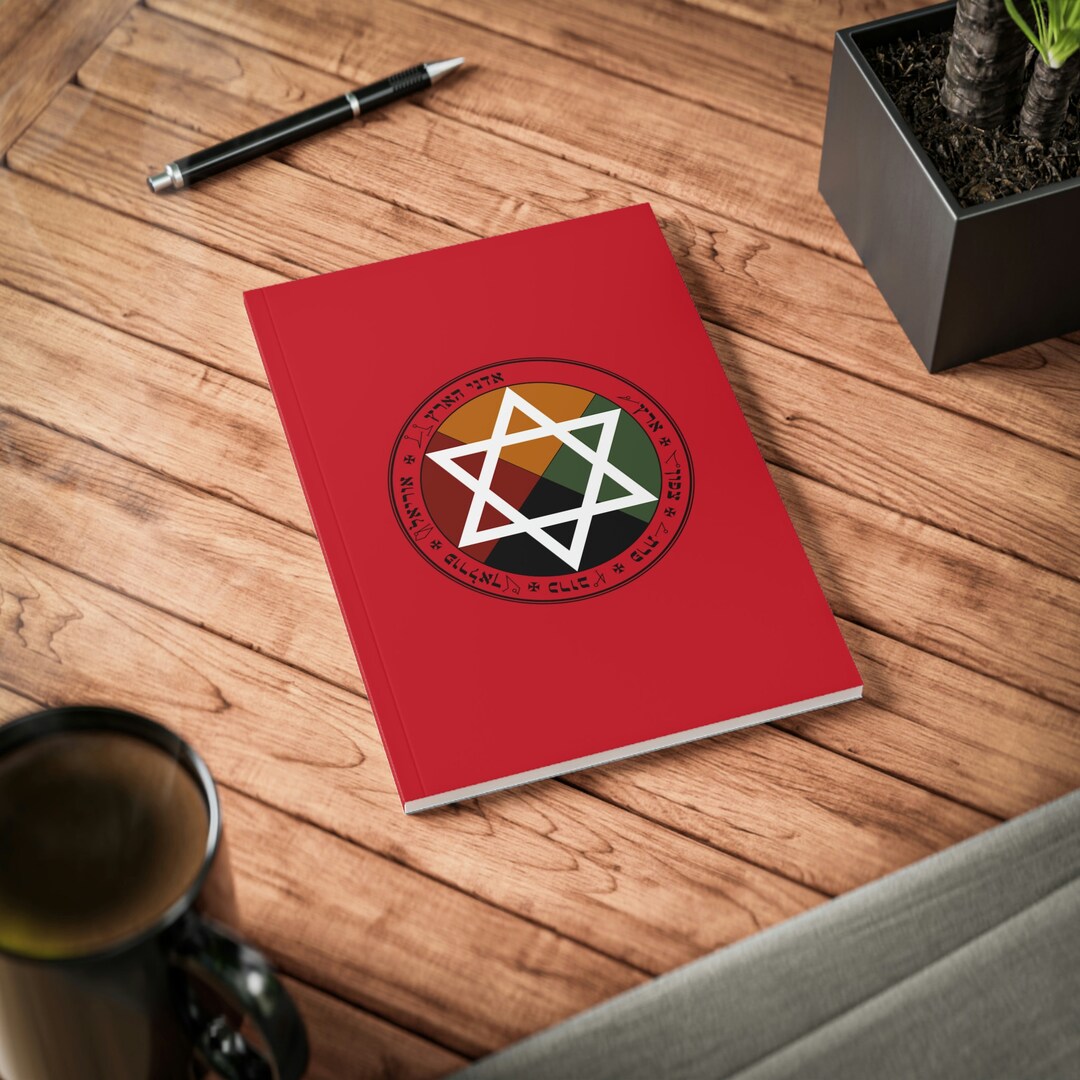 GOLDEN DAWN EARTHPENTACLE Secret Society Rosicrucian Magic Elemental ...