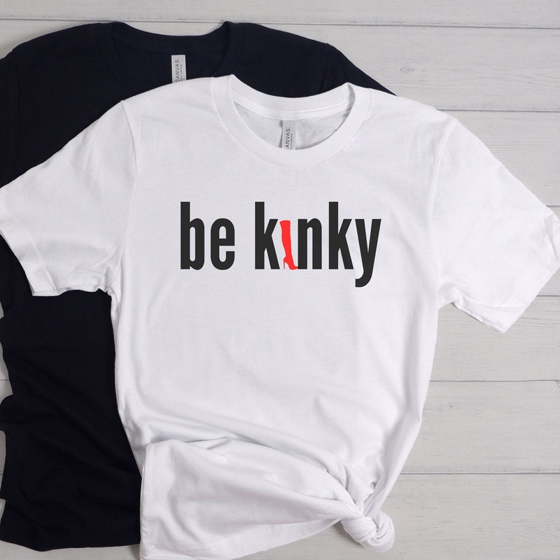 Kinky T Shirt - Etsy