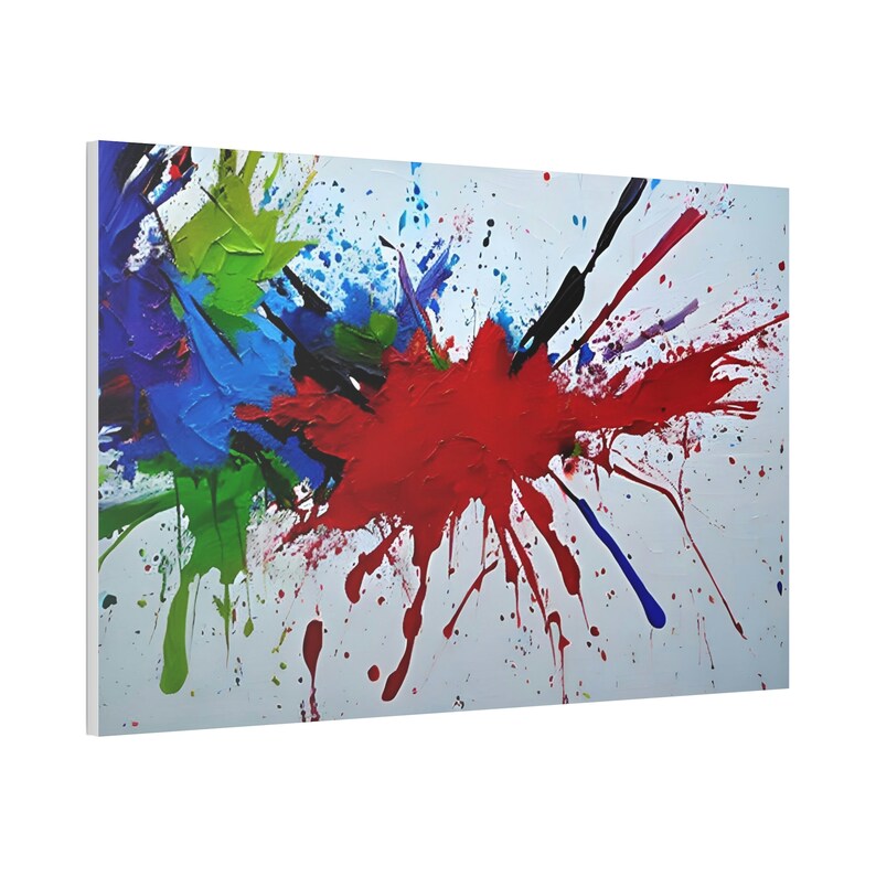 Paint Splatter - Etsy