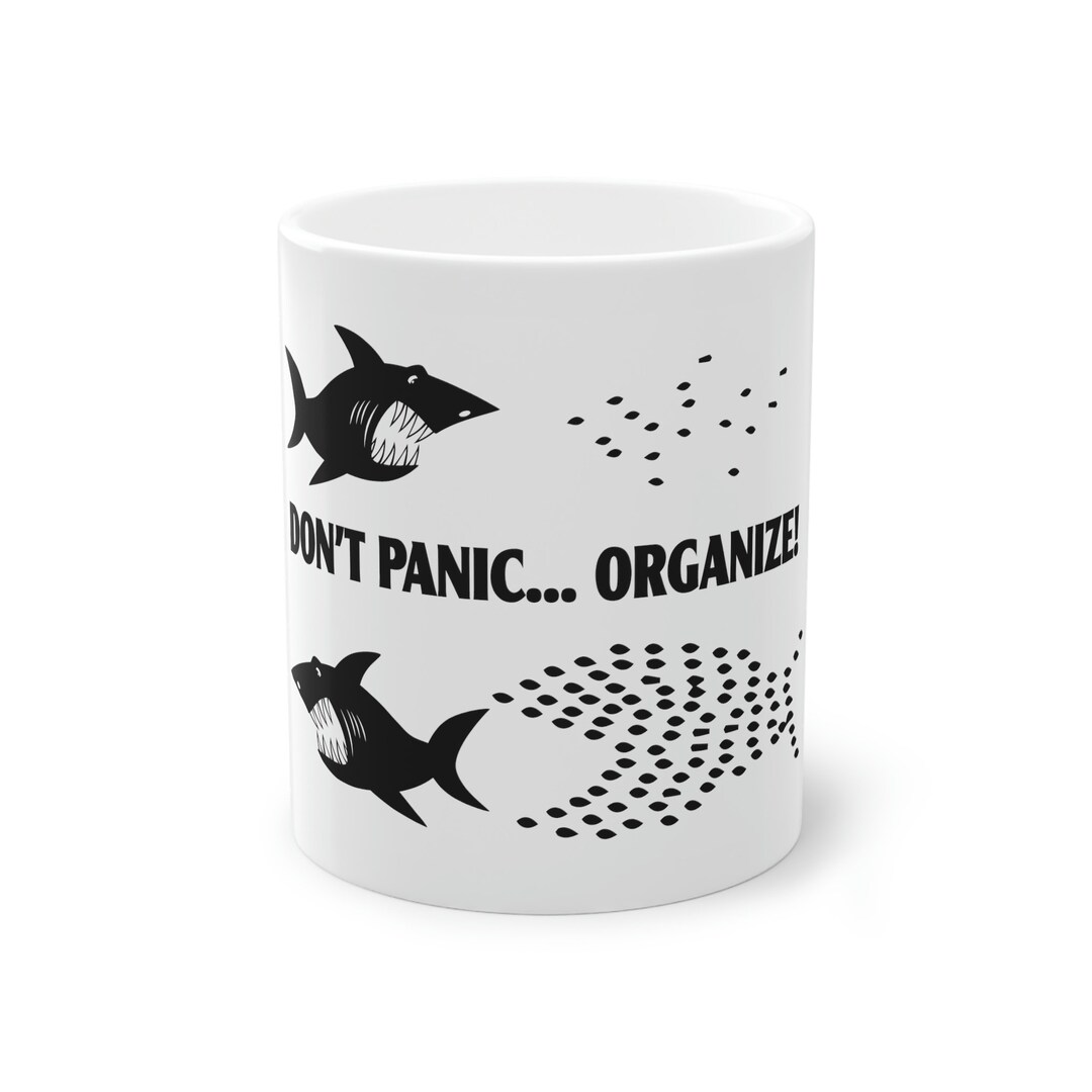 Don't Panic... Organize - Etsy