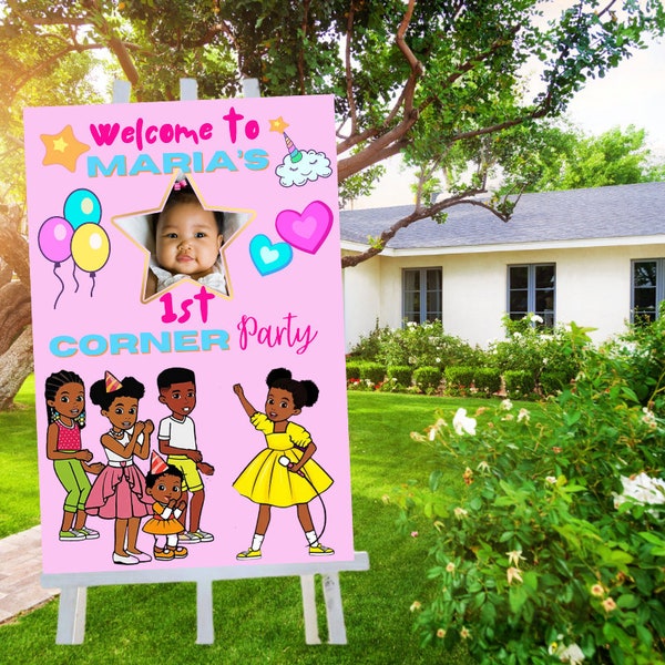 Gracie Corners 1st Birthday Svg - Etsy