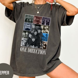 One Direction Shirt - Etsy