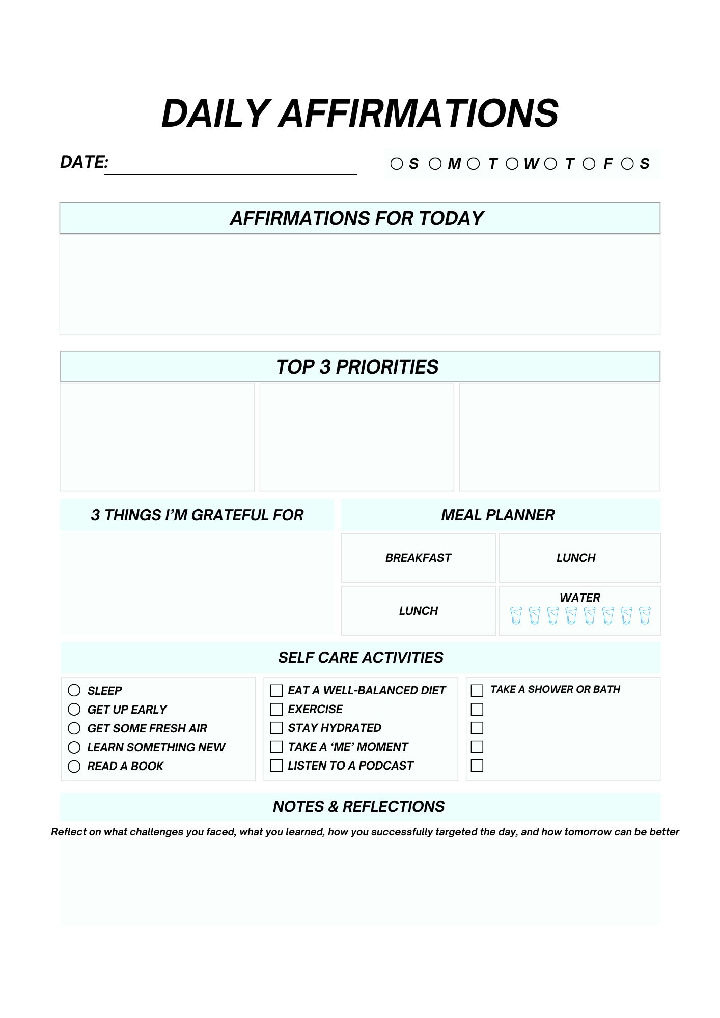 Prayer Journal Digital Prayer Journal, Notebooks, Planners, Art ...