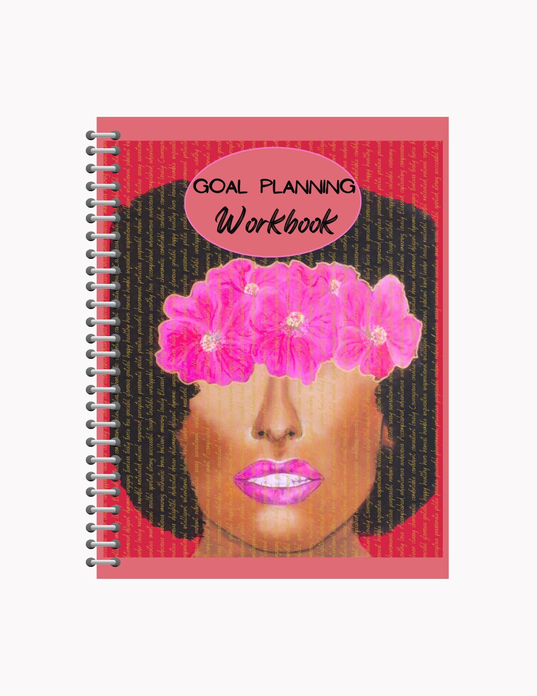 Goal Planning Journal - Etsy