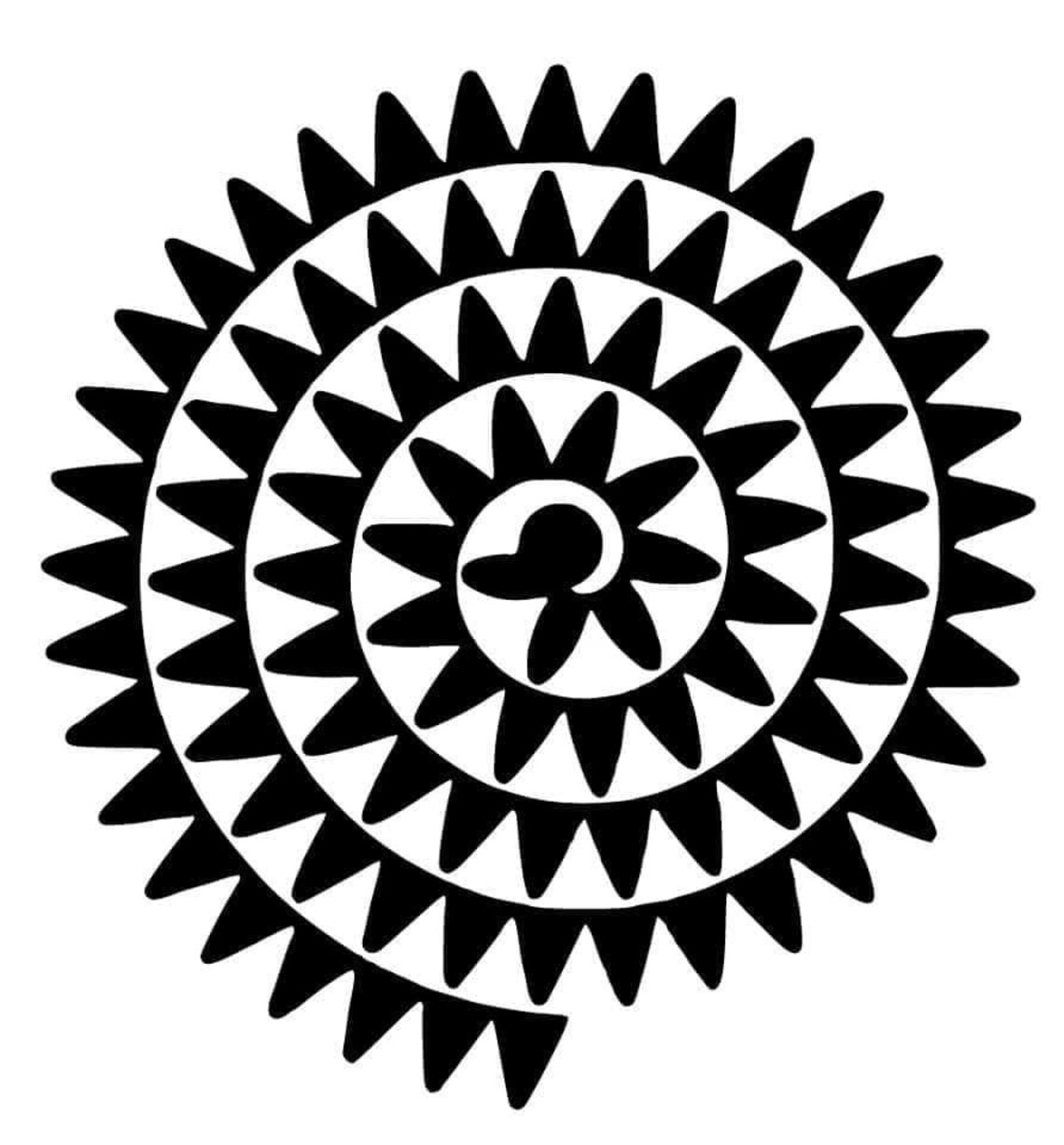 Svg for Flower - Etsy