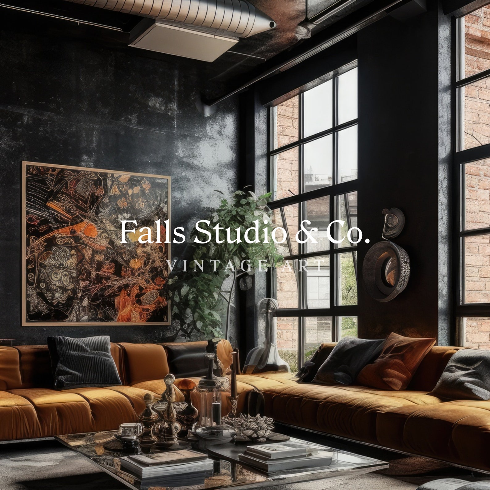 Dark Virtual Meeting Background - Zoom, Teams, Skype, Google Meet ...