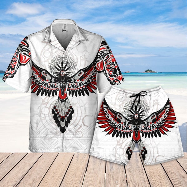 Native Hawaiian Shirt - Etsy