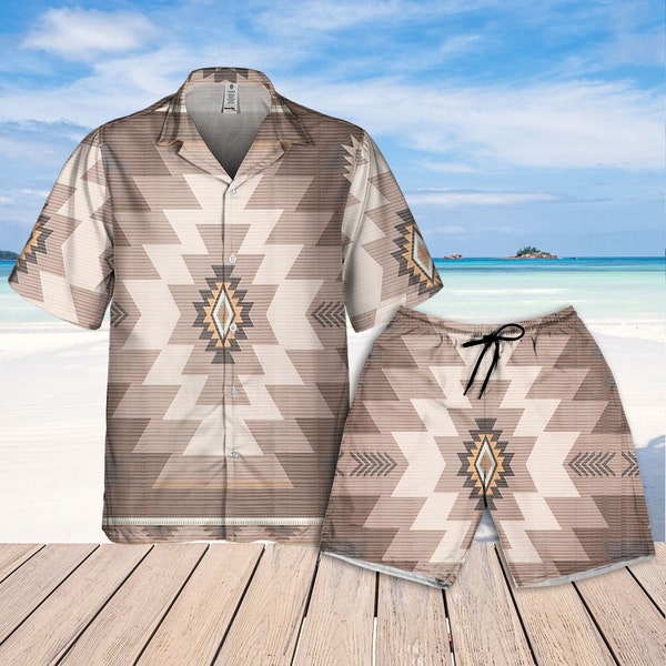 Native Hawaiian Shirt - Etsy