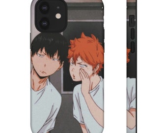 Haikyuu Anime Phone Case - Etsy