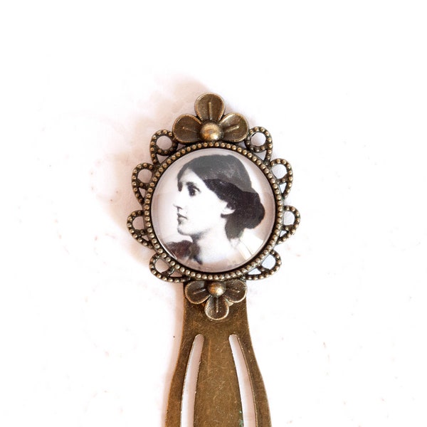 Virginia Woolf - Etsy