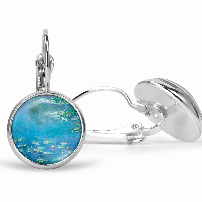Monet Earrings - Etsy