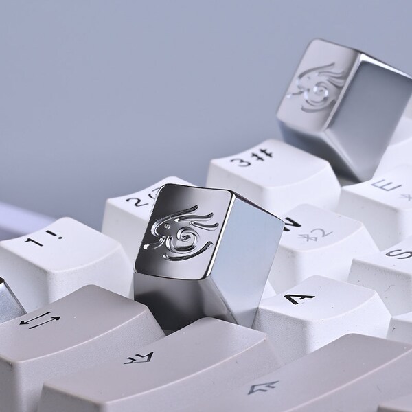 Metal Artisan Keycaps - Etsy