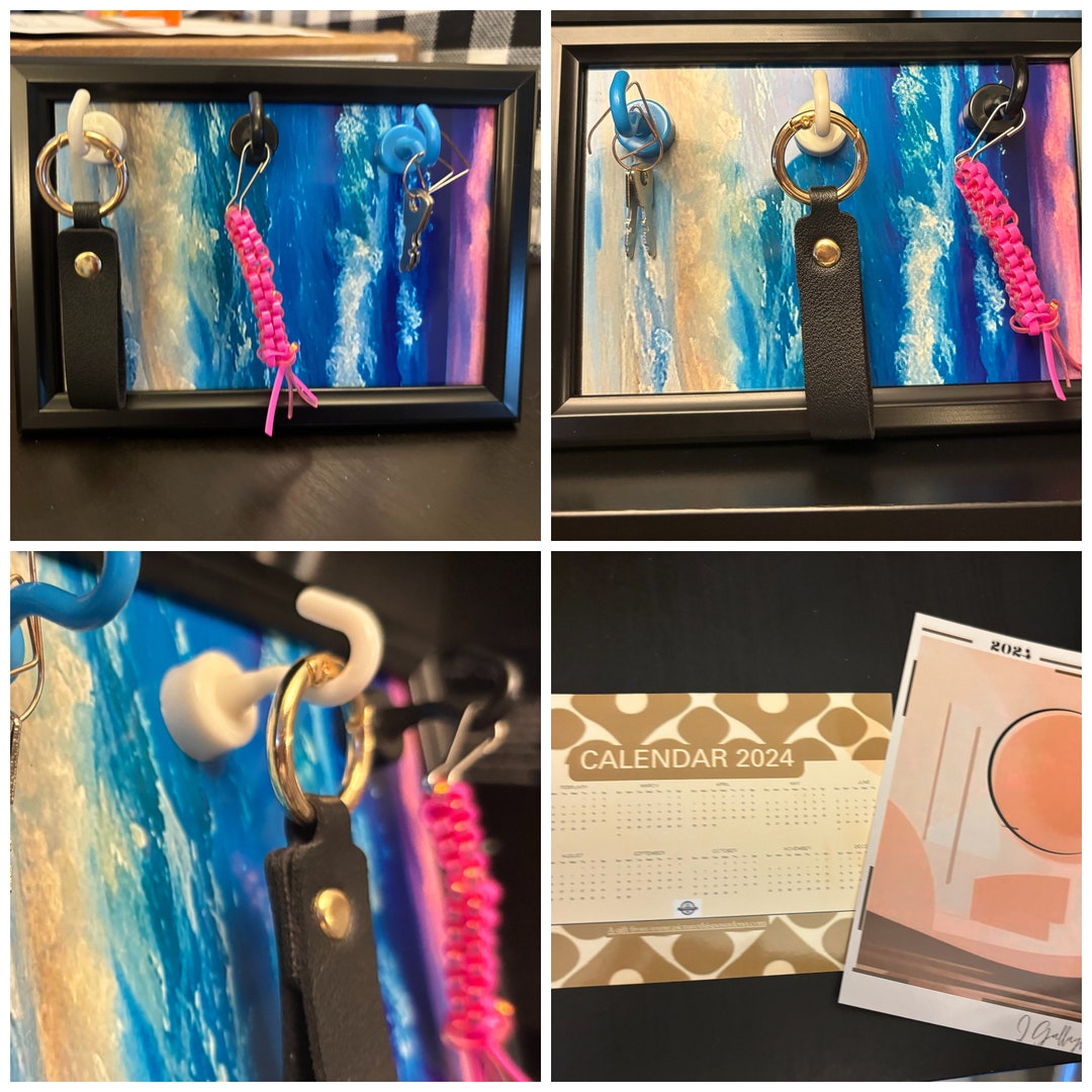 Office Key Holder Mini - Etsy