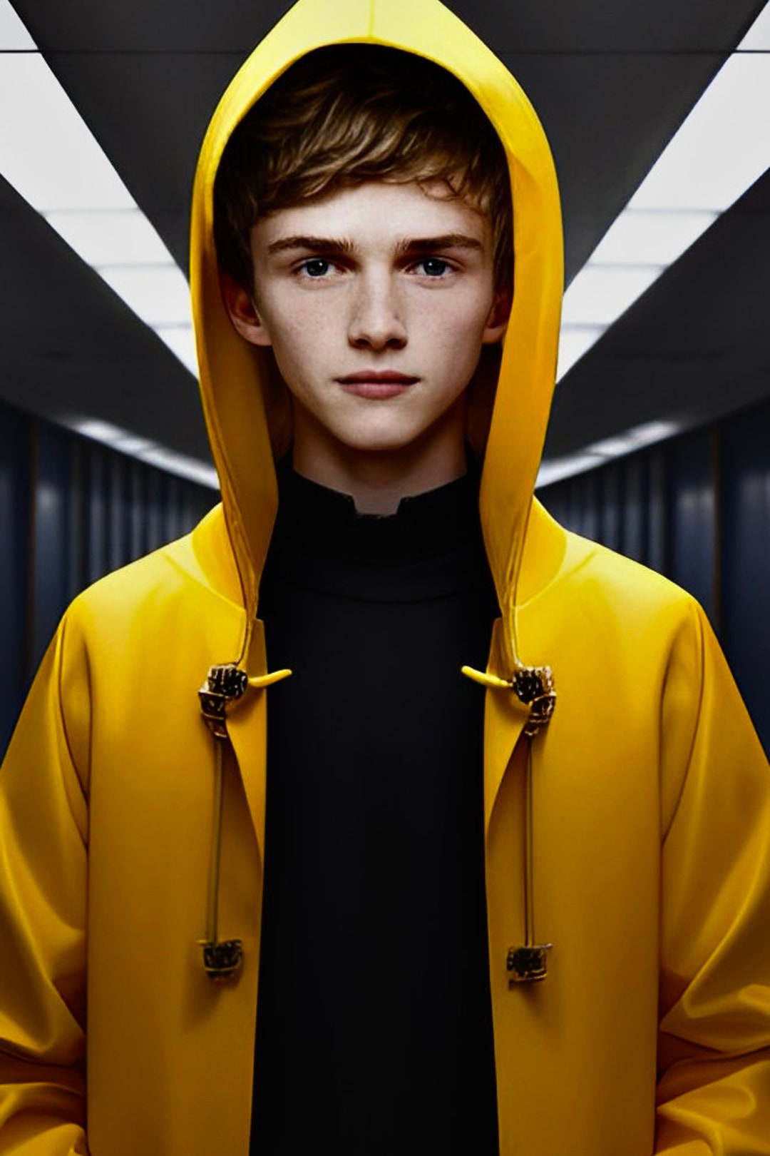 Dark Magnet / Dark Netflix / Jonas - Etsy