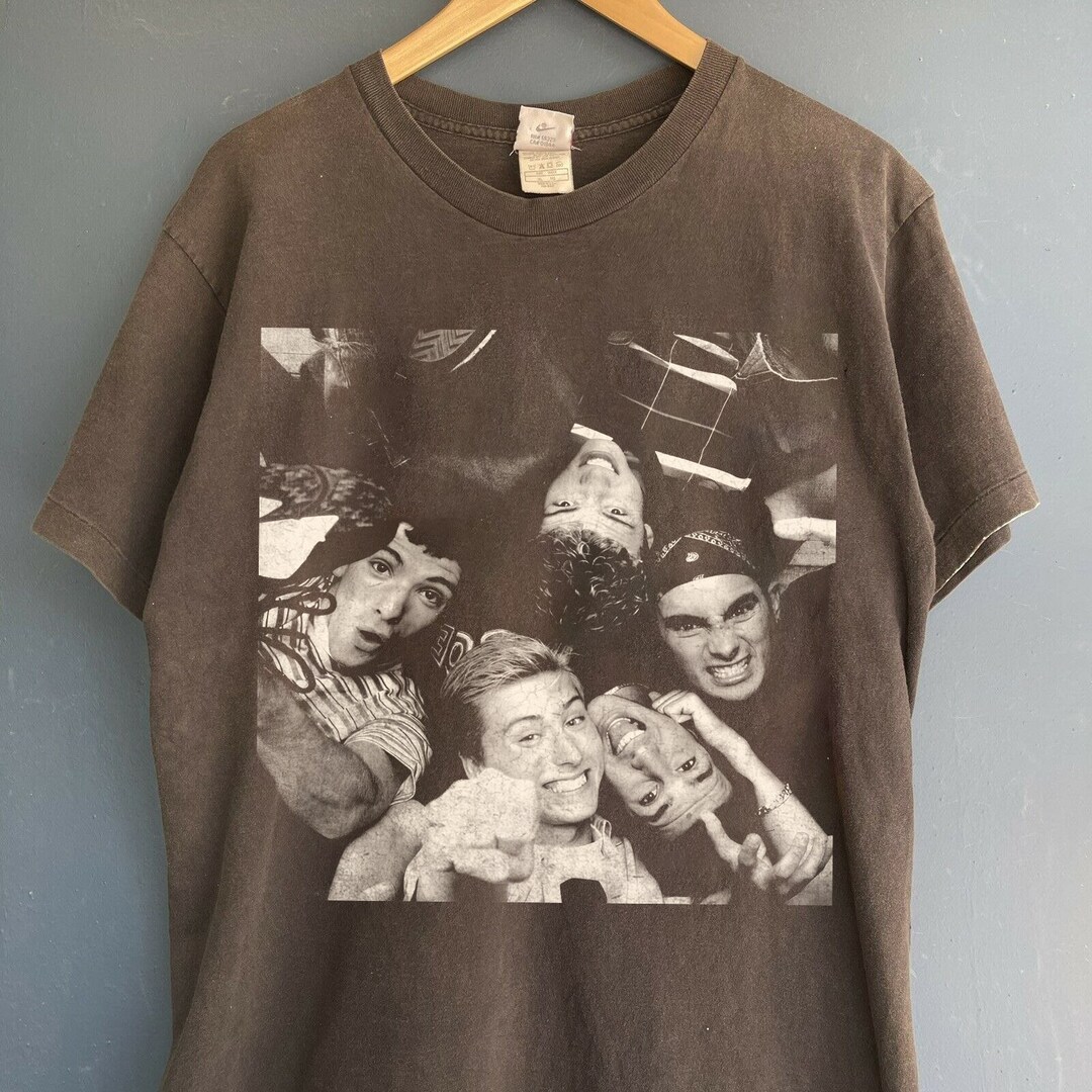 Nsyn.c Tshirt, N.s.y.n.c Tour Shirt, Nsync Shirt, Nsync Eras 90s Boy ...