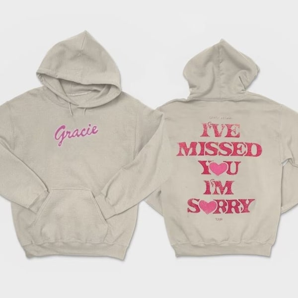Im Sorry Gracie - Etsy