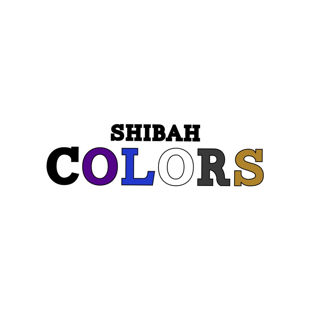 Shibah Colors - Etsy