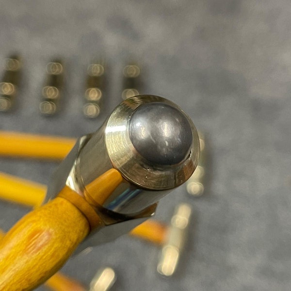 Ball Peen Hammer - Etsy
