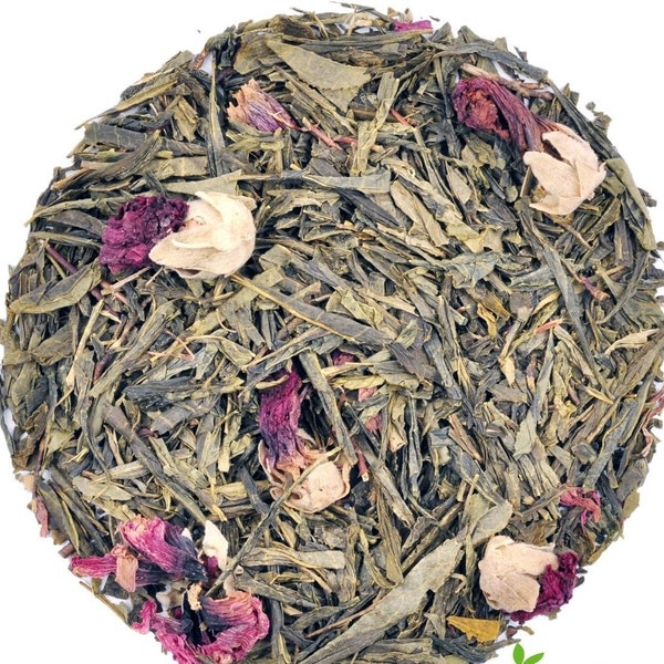 Flower Tea - Etsy