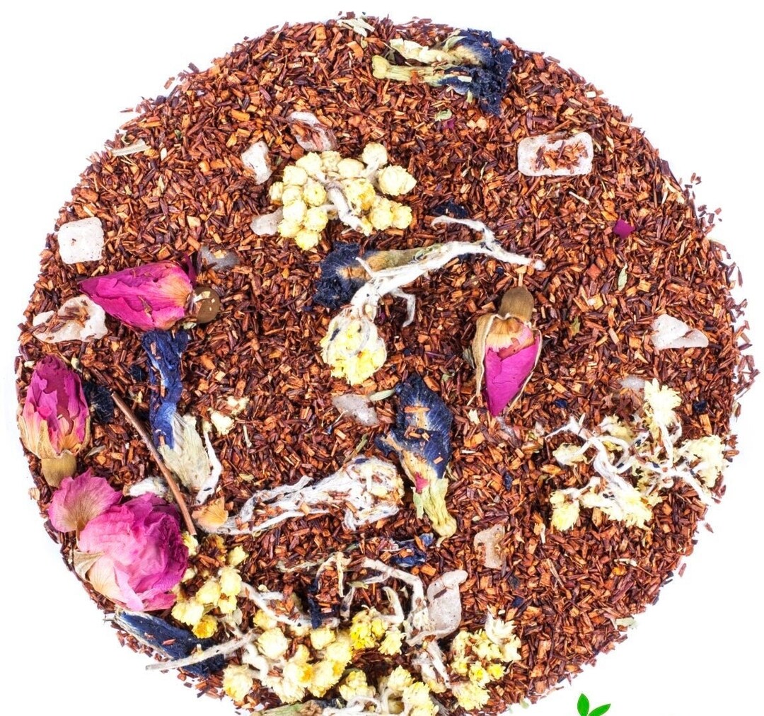 Inca Gold Rooibos Premium Fruit Tea 50g / 1.76 Oz Rooibos, Melon, Curry ...