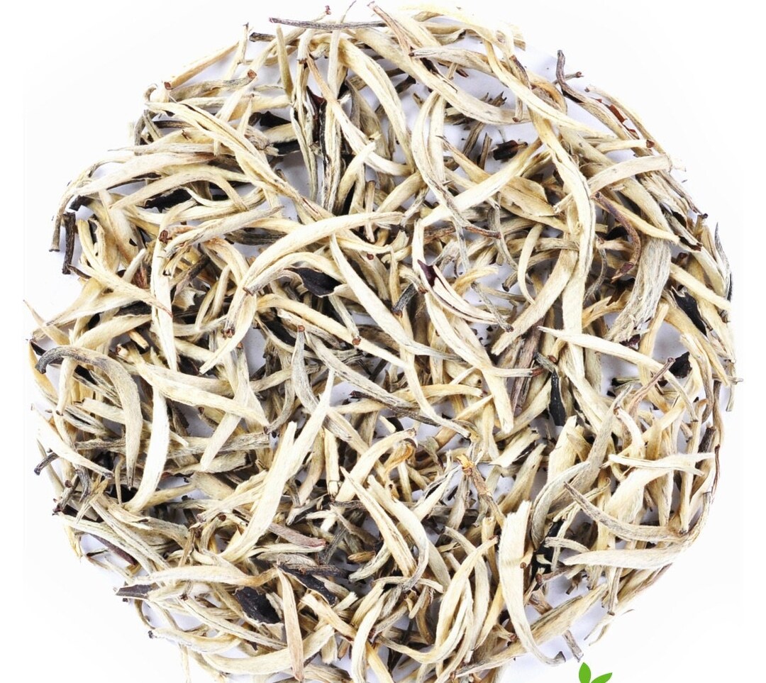 Silver Needle / White Tea 50g / 1.76 Oz Perfect Gift, Chinese Tea ...