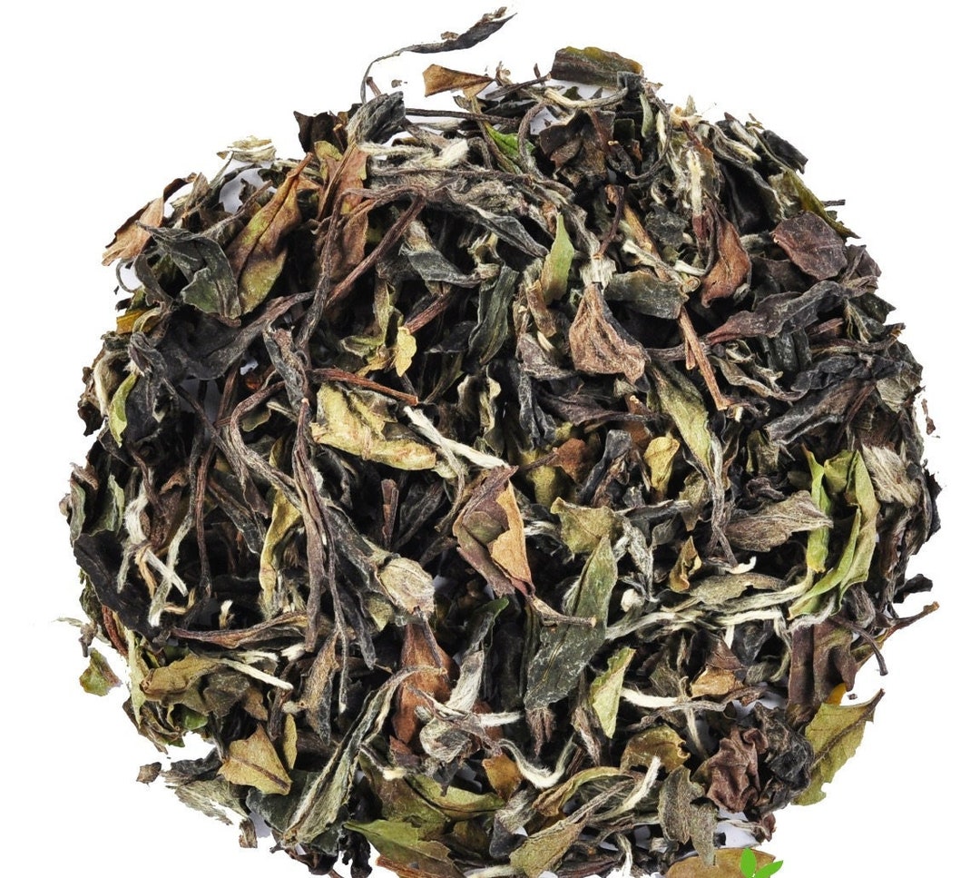 Pai Mu Tan Tea White Tea Blend 50g / 1.76 Oz Da Bai, Sh Xian Bai ...