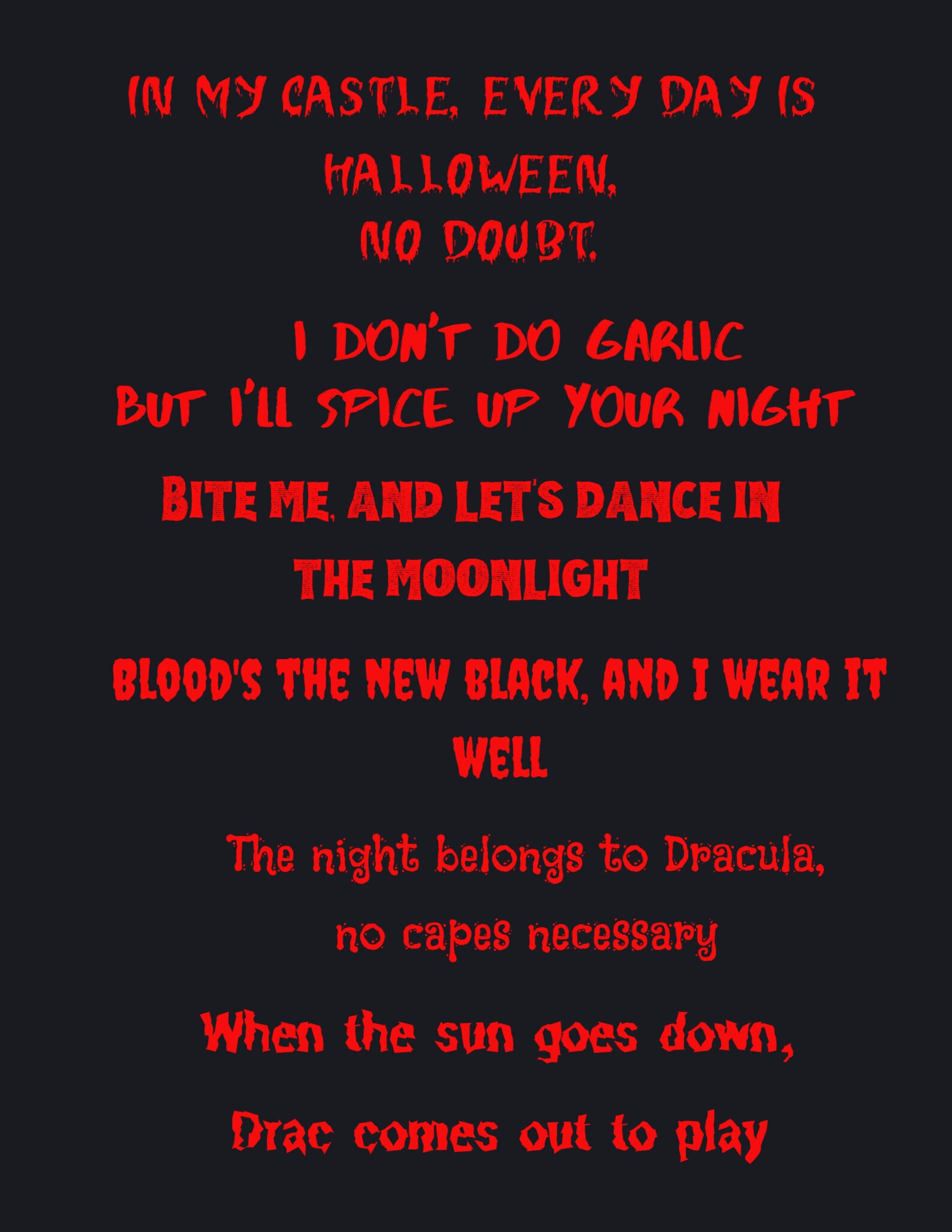 Dracula Mini Bundle PNG, African American Vampire, Halloween Invitation ...
