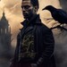 Dracula Mini Bundle PNG, African American Vampire, Halloween Invitation ...