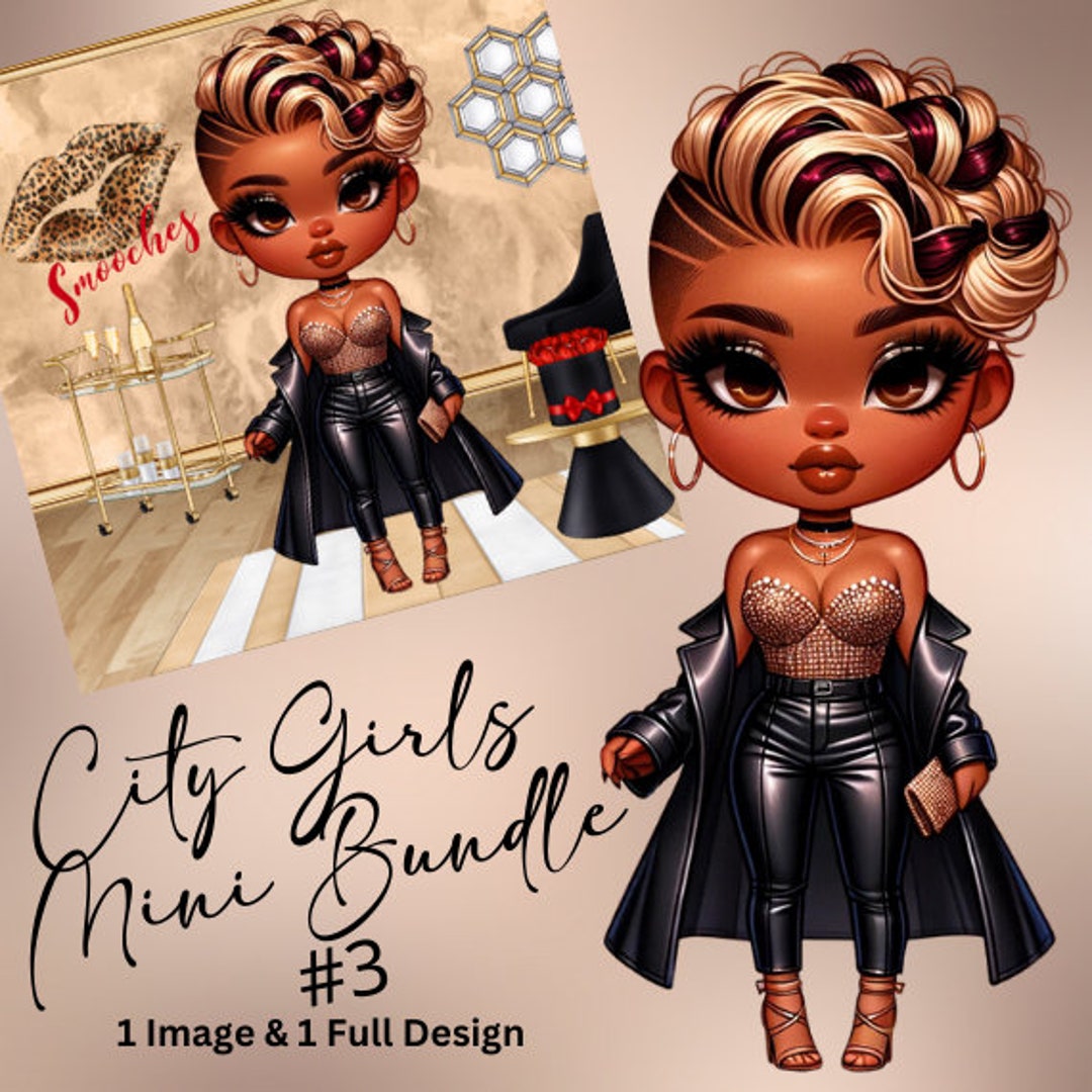 December Dollar Deal| High Res Clip Art| African American| Digital Art ...