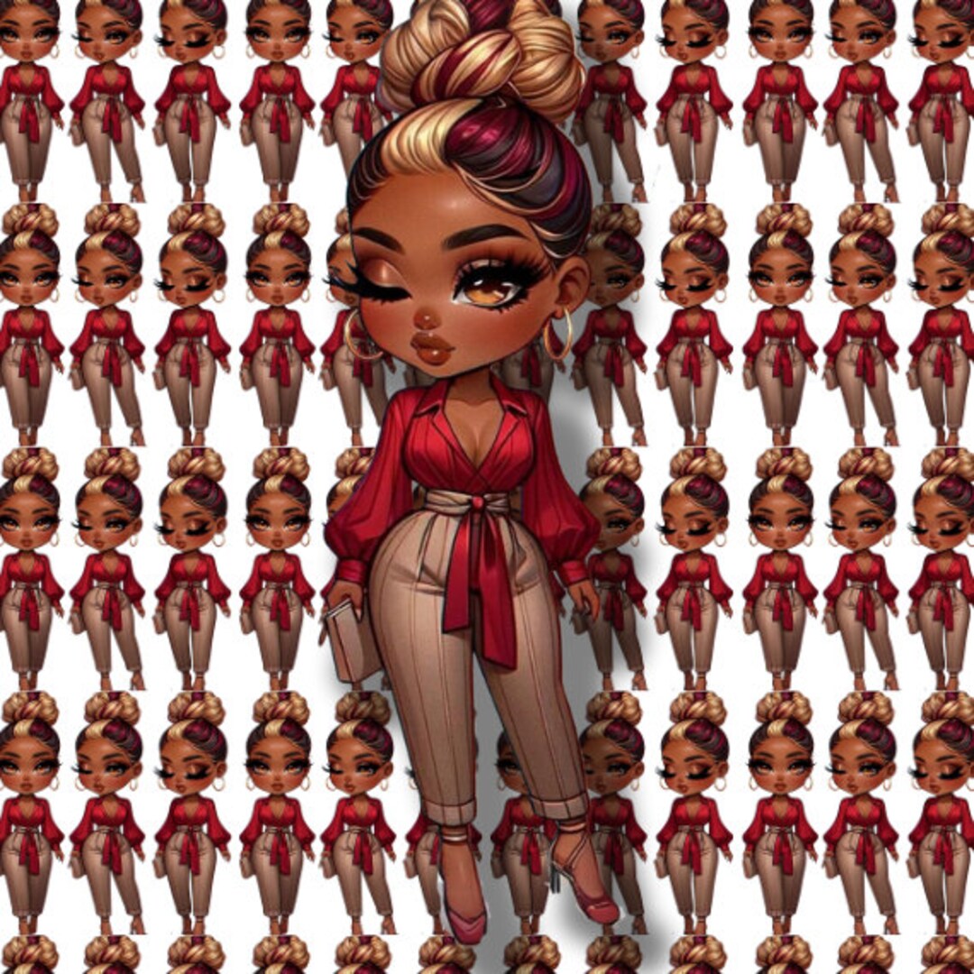 Bad and Boujee | Clip Art | December Dollar Deal| High Res Clip Art ...