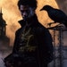 Dracula Mini Bundle PNG, African American Vampire, Halloween Invitation ...