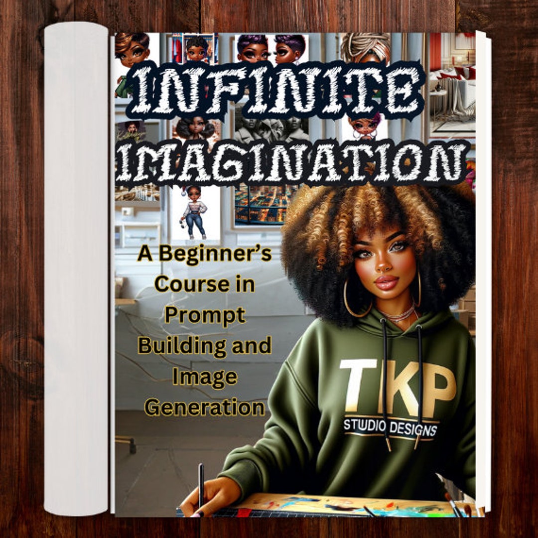 Infinite Imagination Prompt Guide and Descriptor Beginner's Guide ...