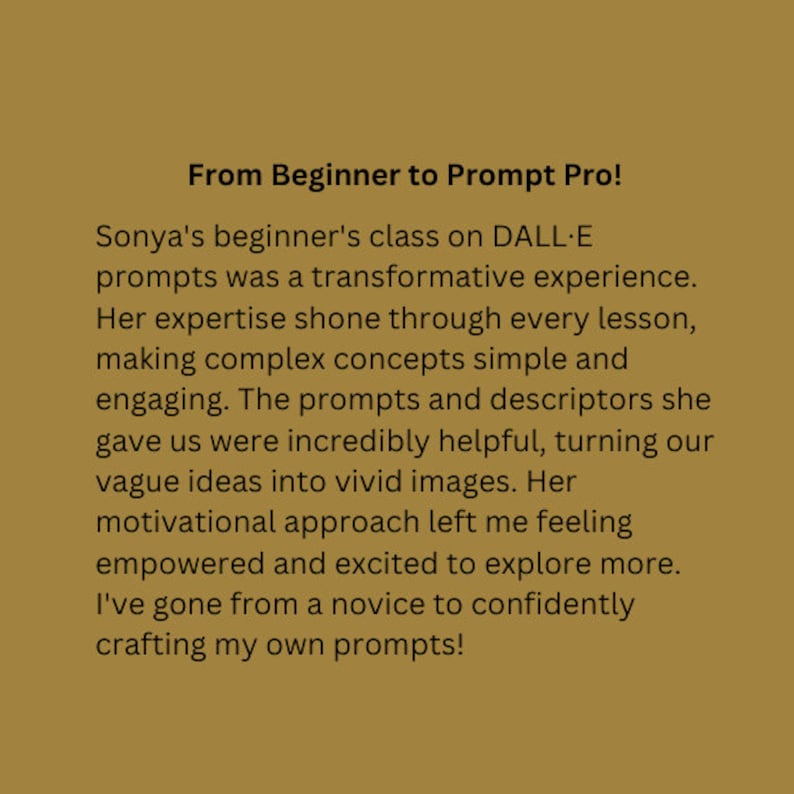 Infinite Imagination Prompt Guide and Descriptor Beginner's Guide ...