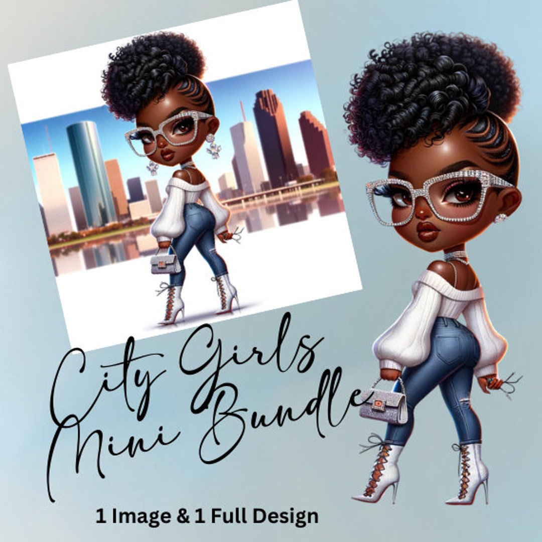 December Dollar Deal| High Res Clip Art| African American| Digital Art ...